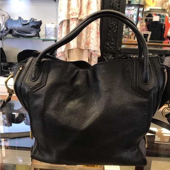 orYANY | Bags | Oryany Black Leather Purse | Poshmark